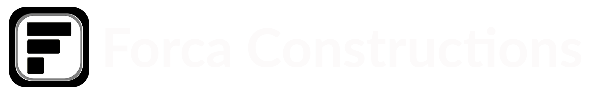 Forca Constructions – Solutions for Excellence in Construction
